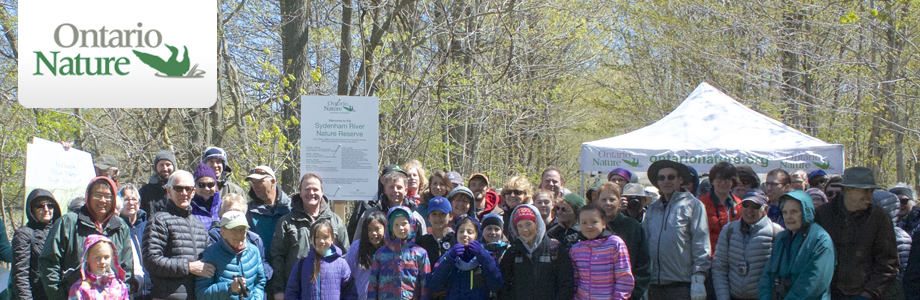 Membership Form - Ontario Nature